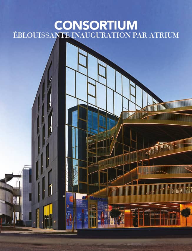 On parle de nous - Groupe Atrium