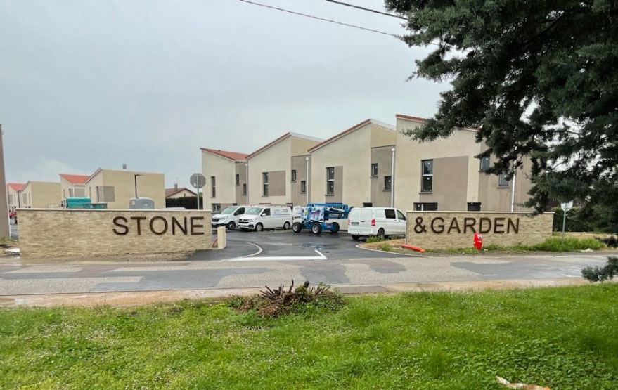 Stone & Garden - Groupe Atrium